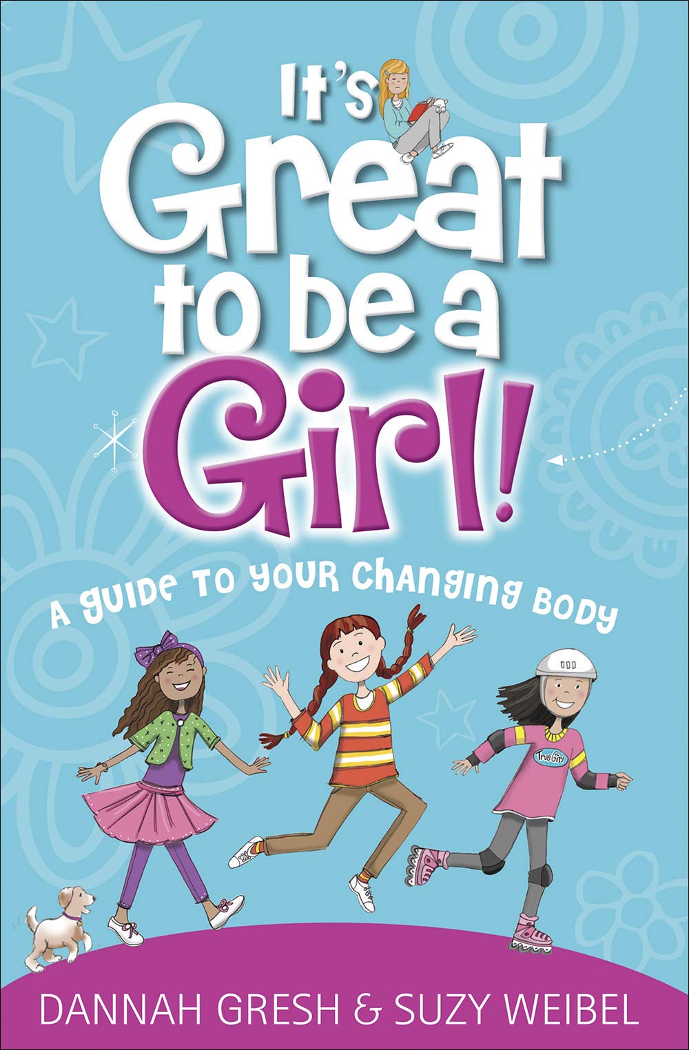Puberty Books for Girls - Tween to Teen