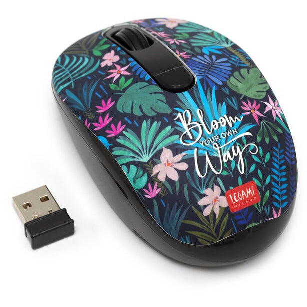 Wireless Mouse - Flourish - Tween to Teen
