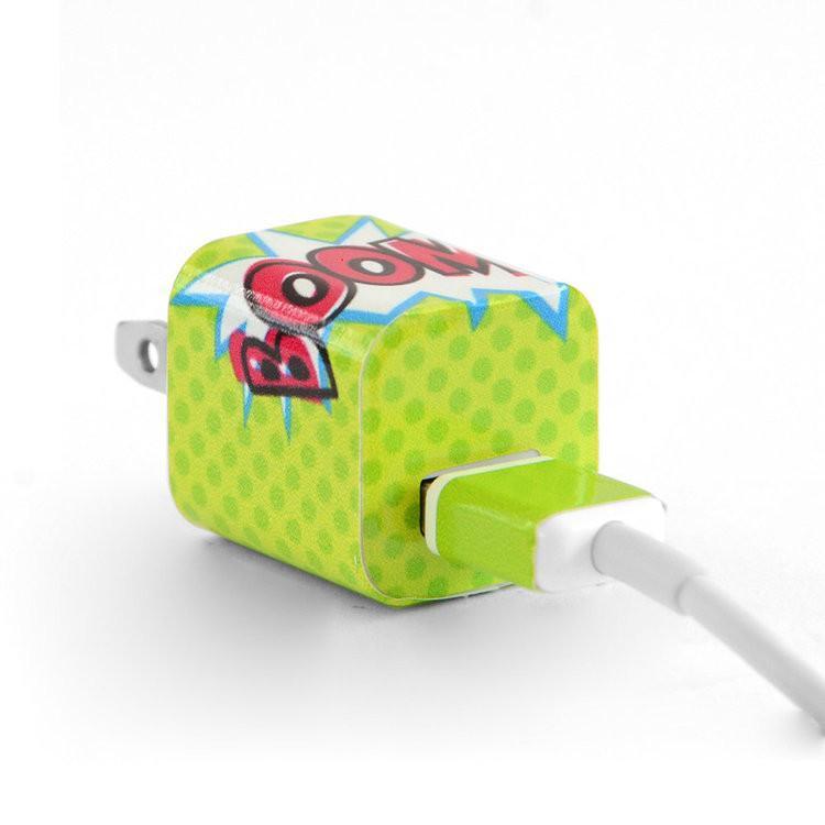 Skins for iPhone Chargers - Tween to Teen