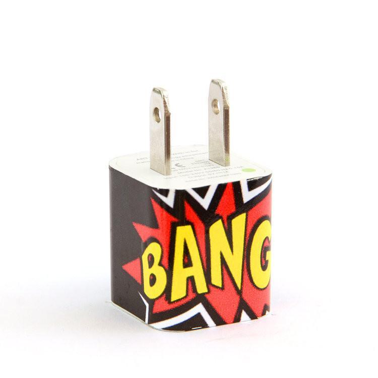 Skins for iPhone Chargers - Tween to Teen